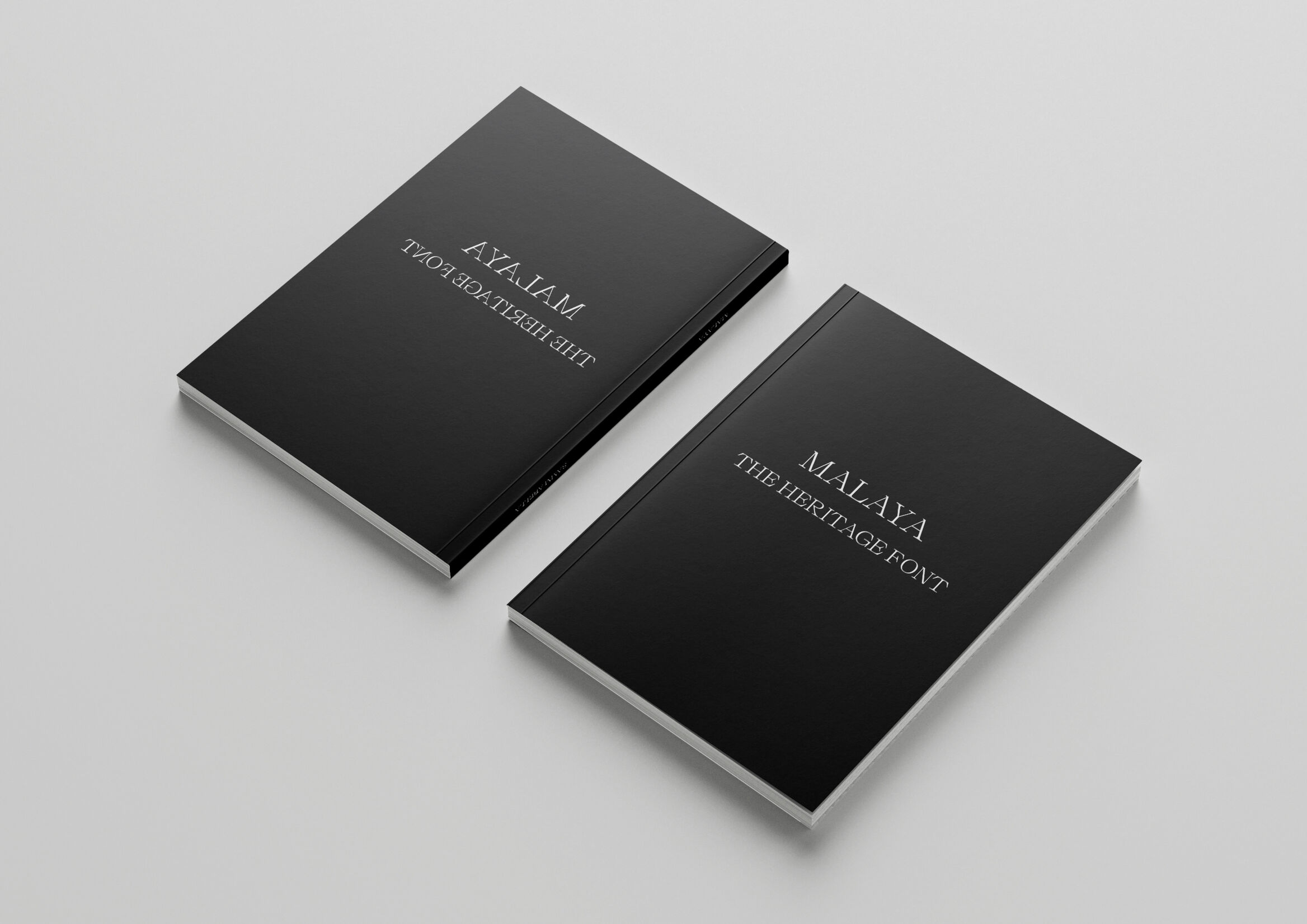 Malaya — The Heritage Font | Best Awards