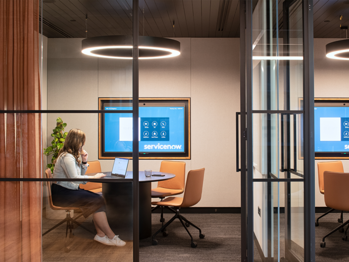 ServiceNow Office, Melbourne | Best Design Awards