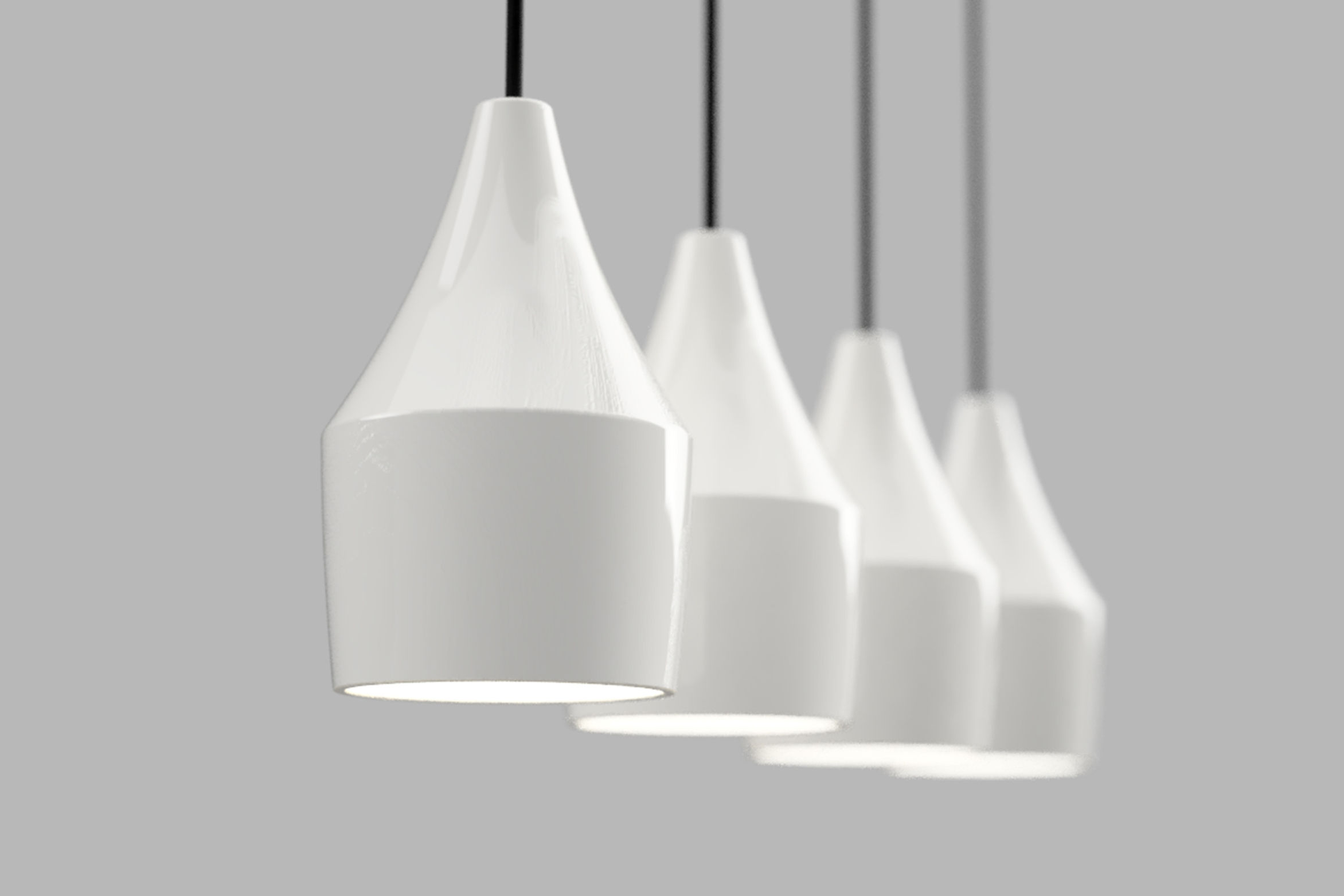 Porcelain Pendants | Best Awards