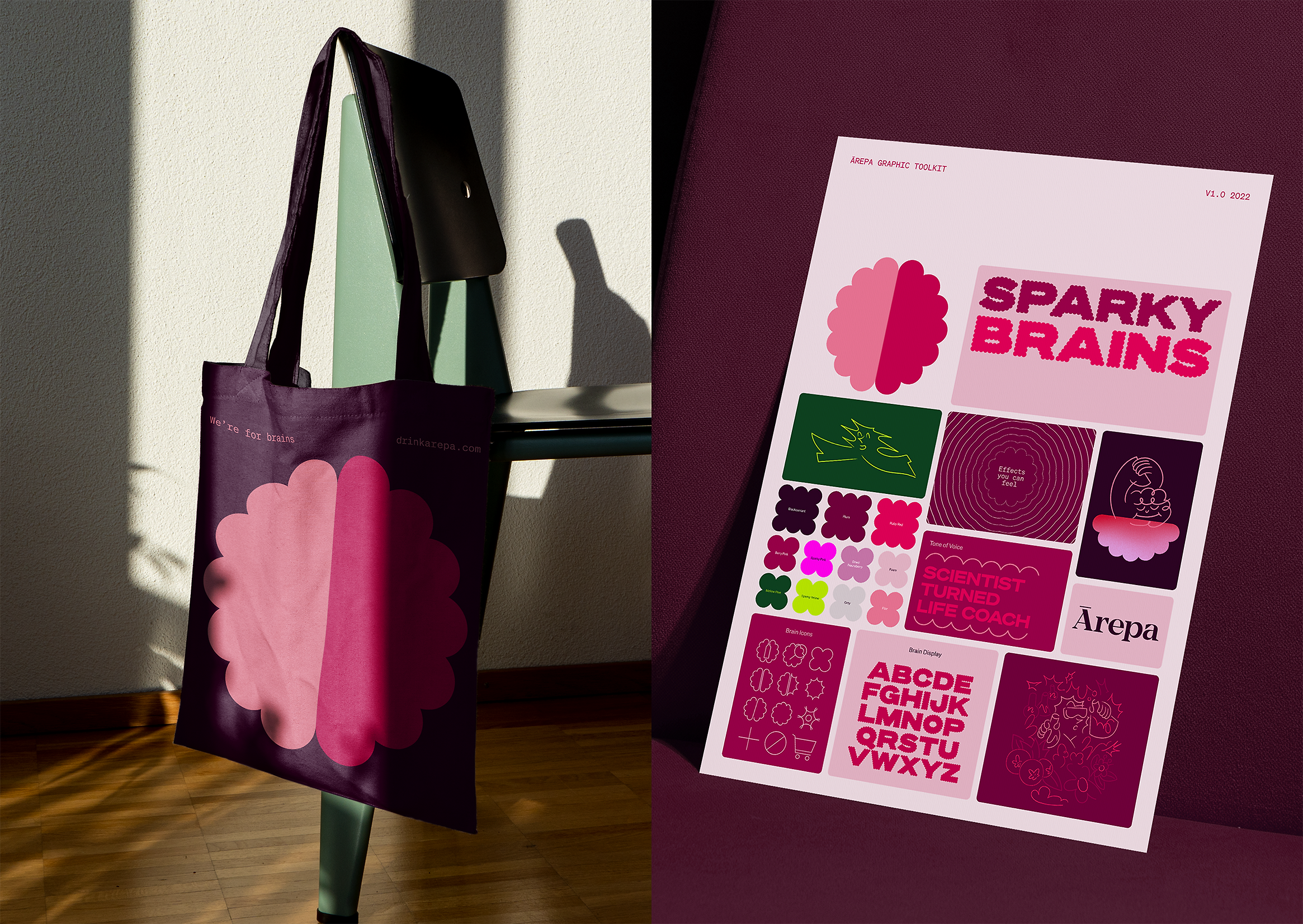 Ārepa | Best Design Awards
