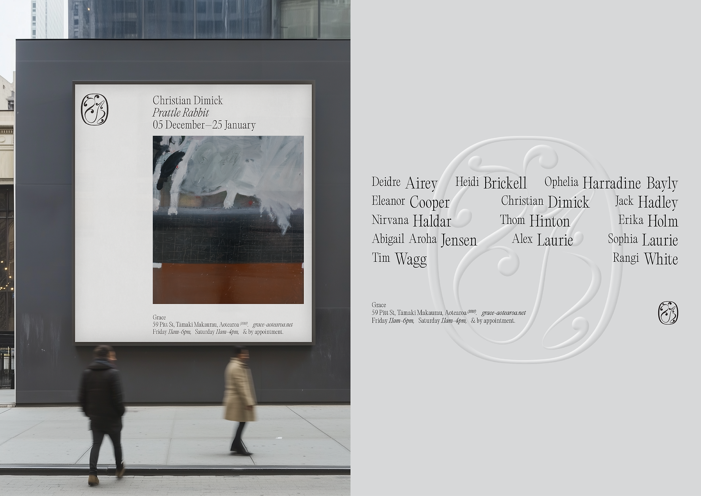 Grace | Best Design Awards