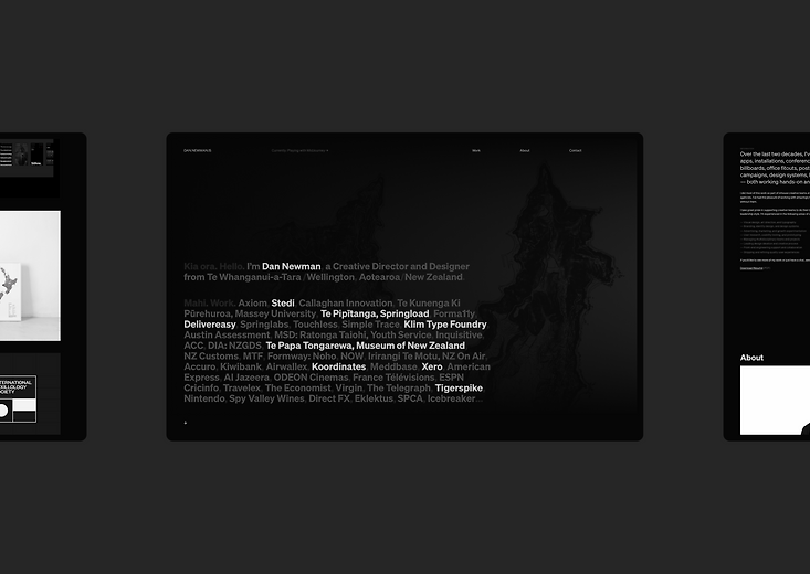 dan.newman.is | Best Awards