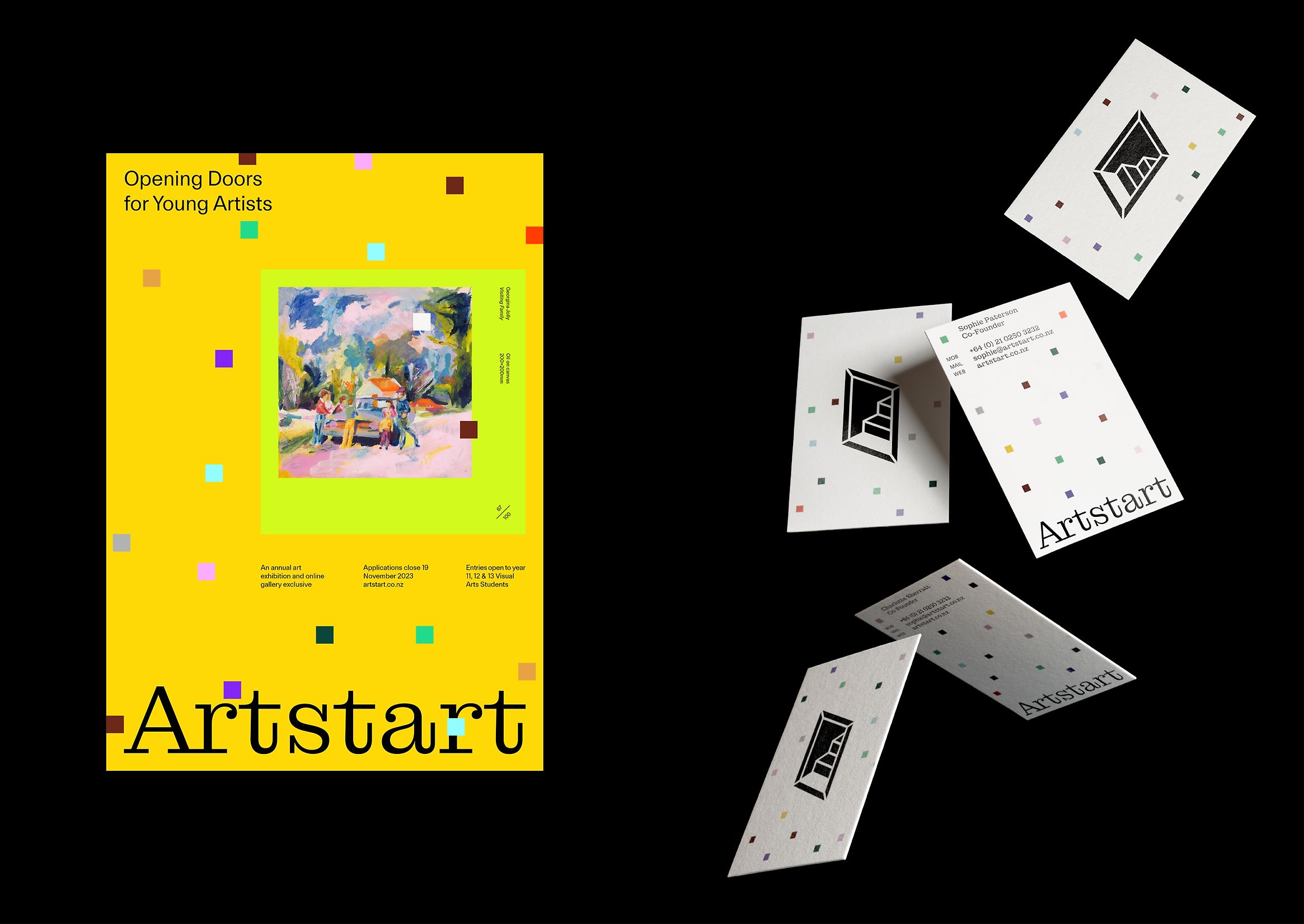 Artstart | Best Awards