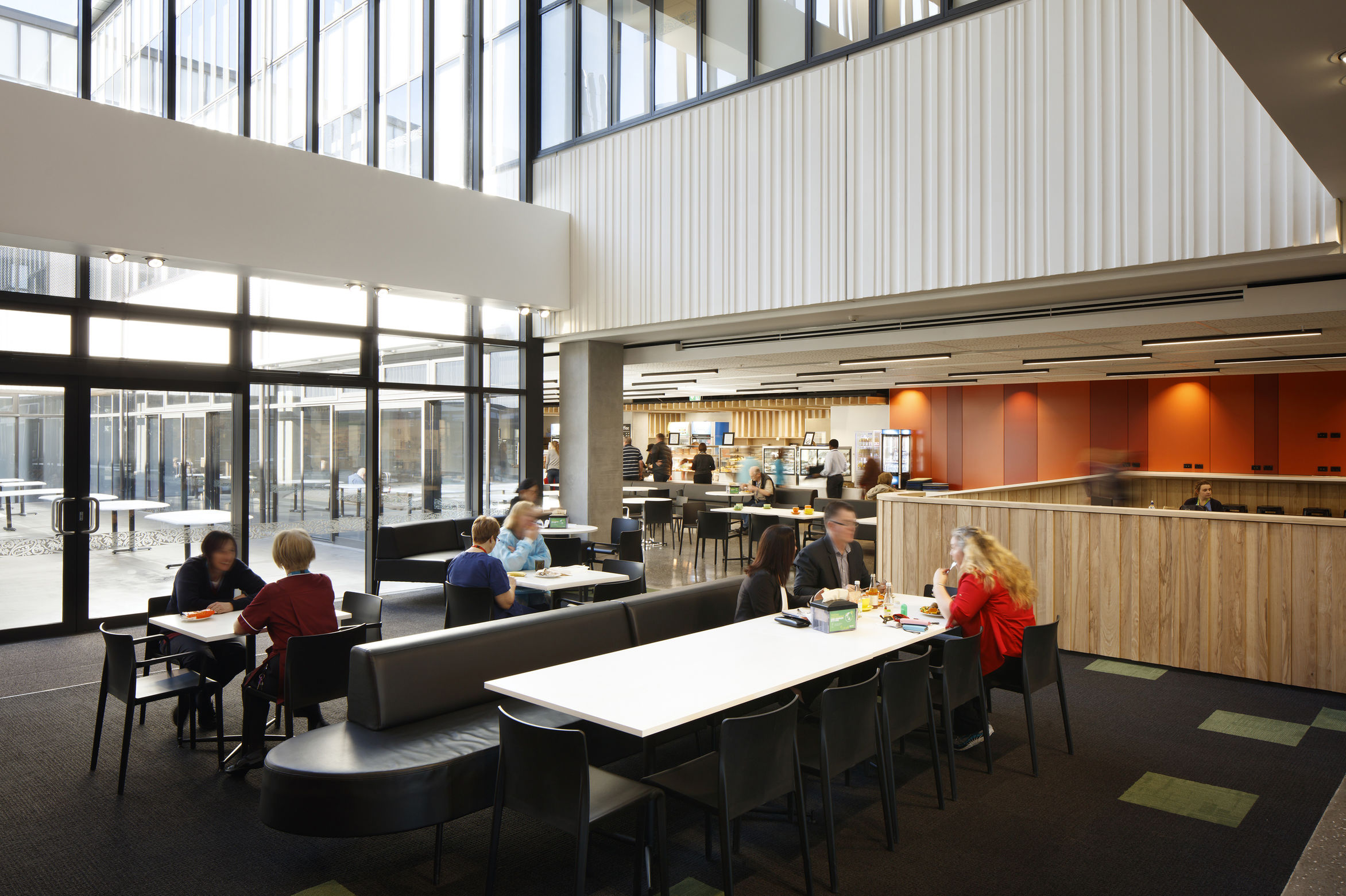 Burwood Hospital | Best Awards