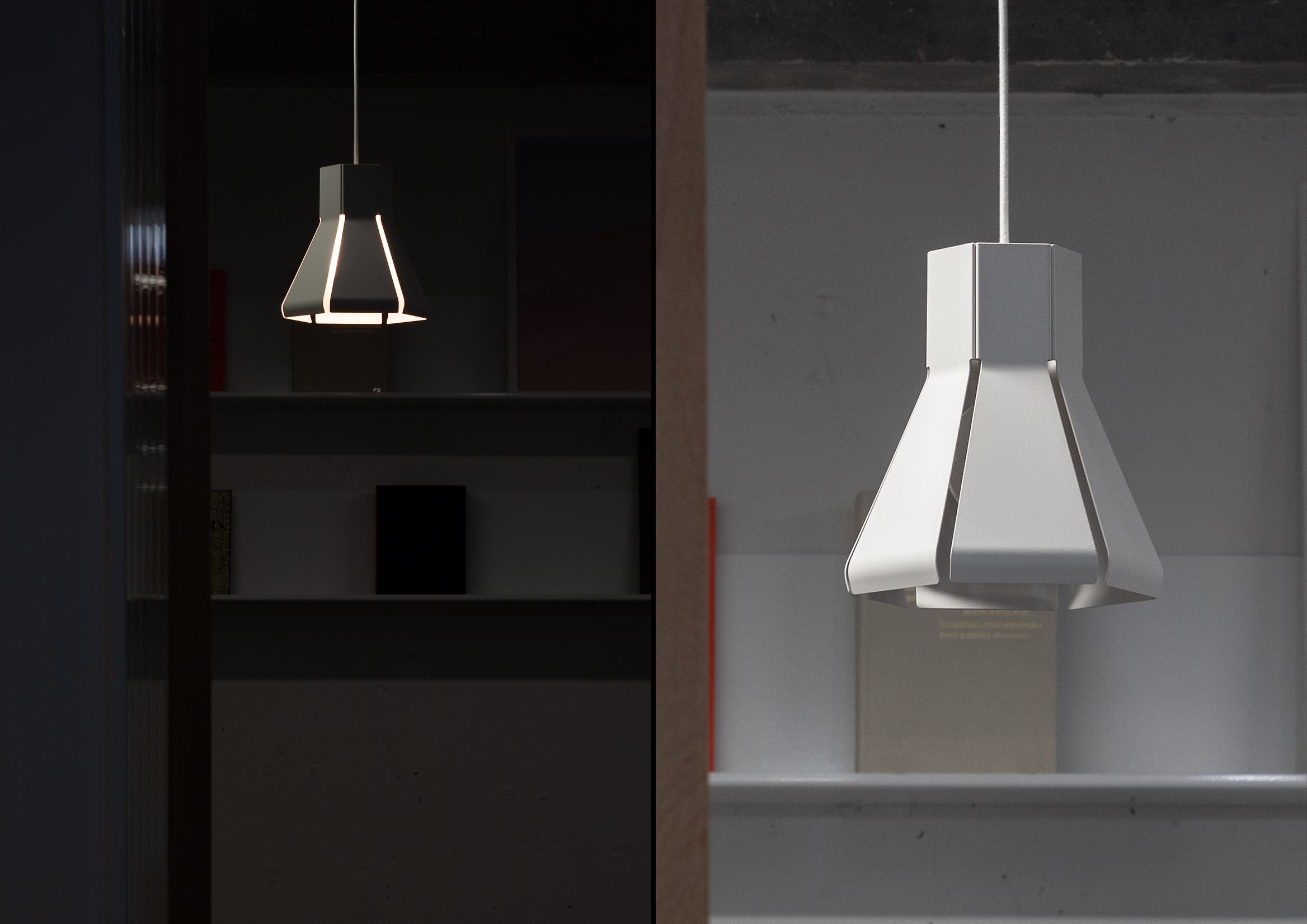 Hector & Dexter Light | Best Awards