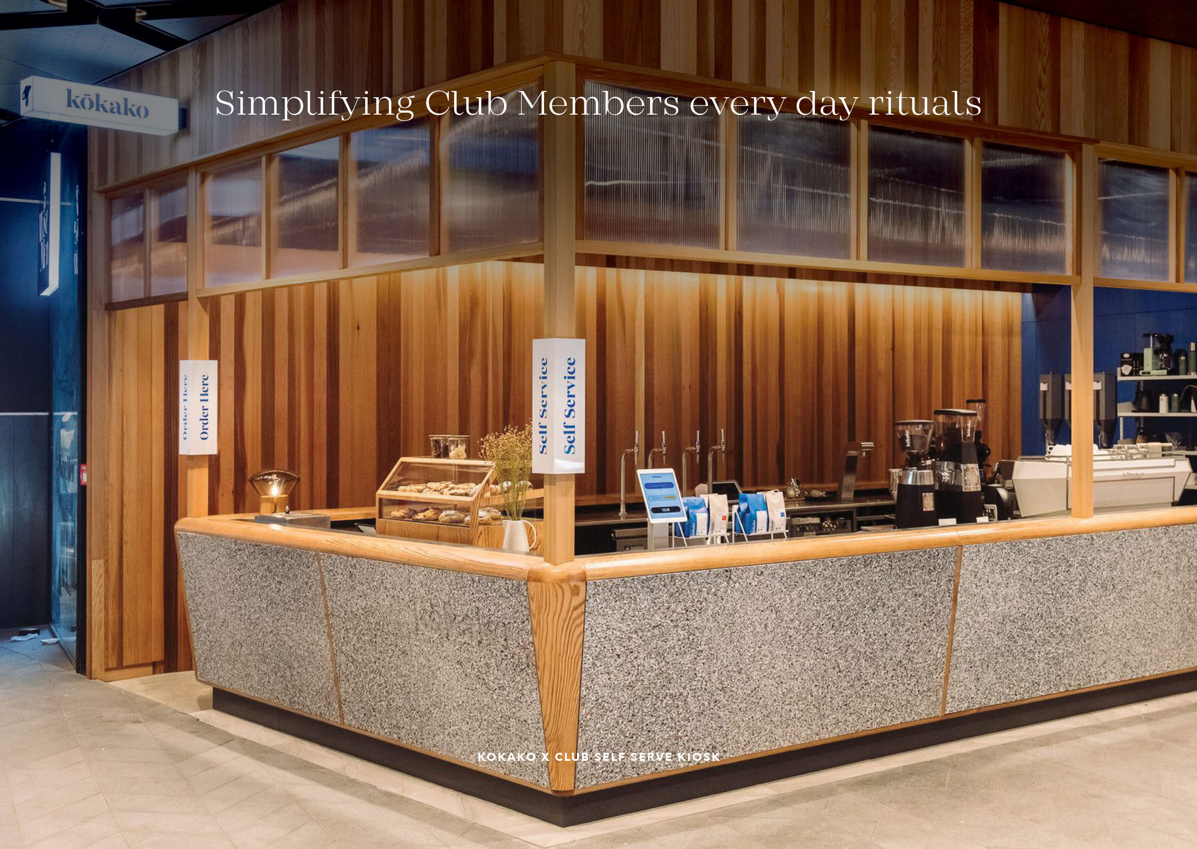 Club Commercial Bay | Best Design Awards