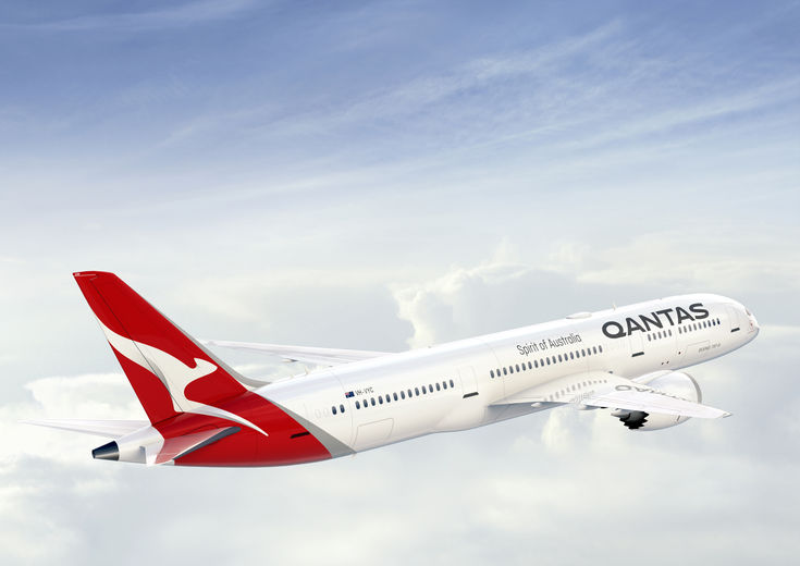 Qantas Brand Identity Refresh | Best Design Awards