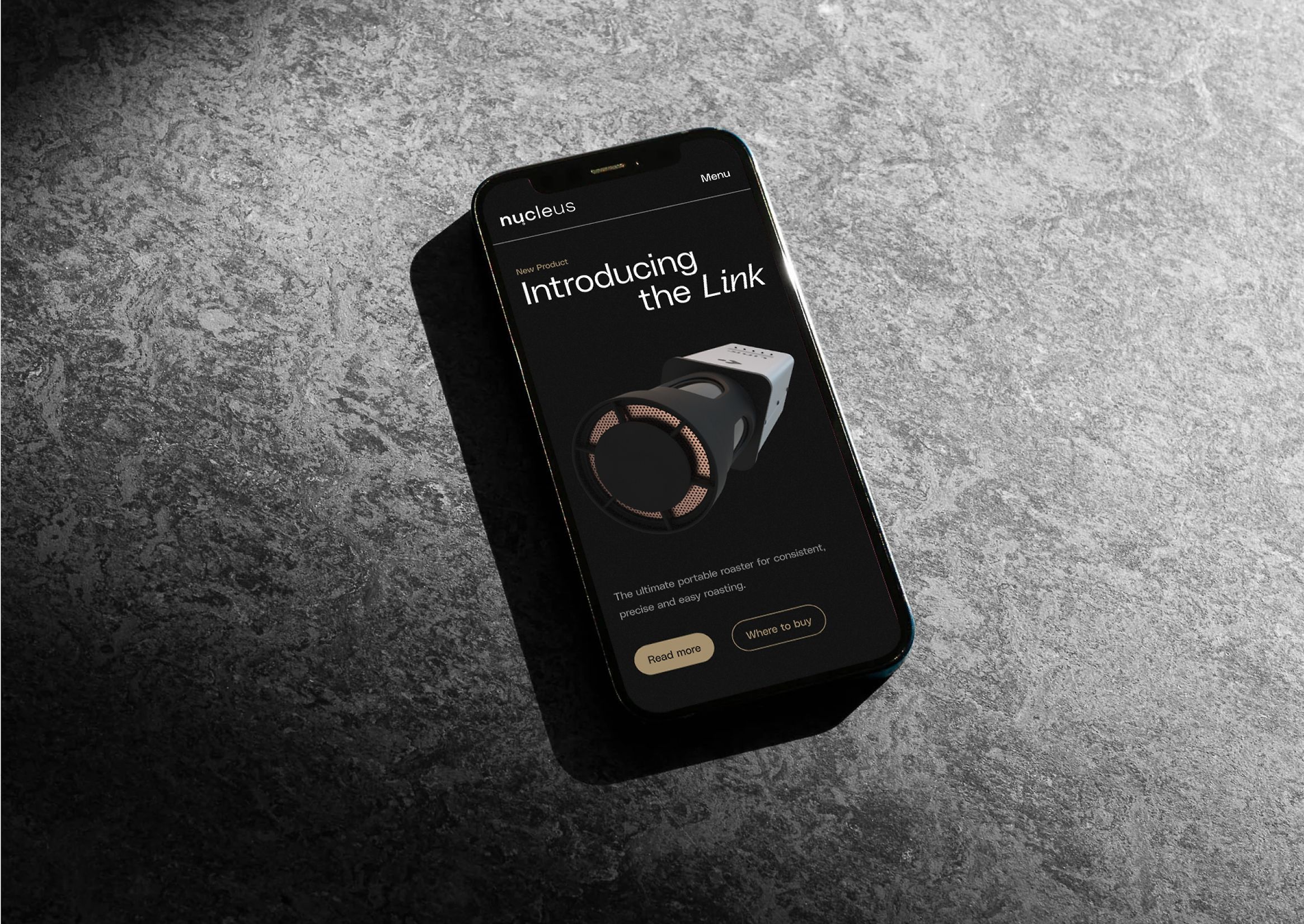 Nucleus | Best Awards