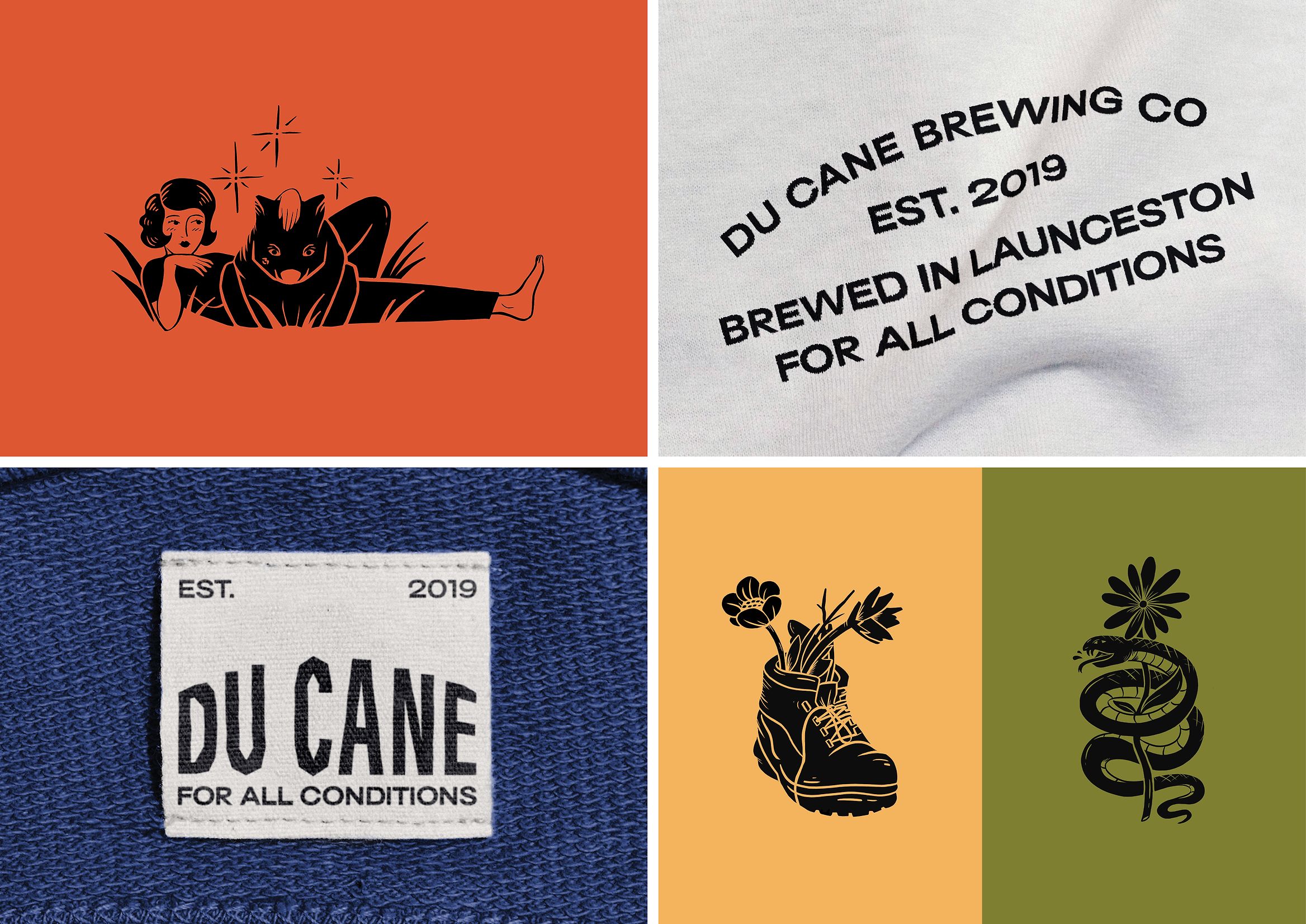 Du Cane Brewing Co. | Best Design Awards