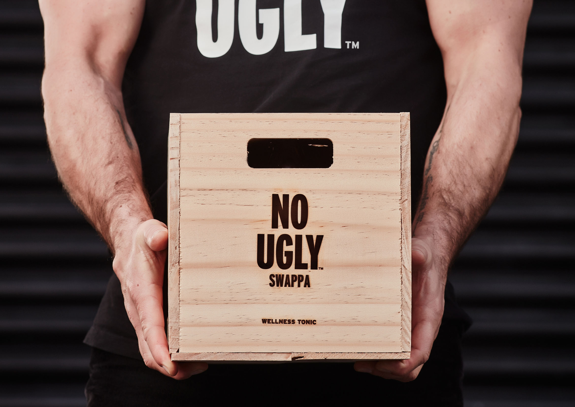 NO UGLY Packaging | Best Design Awards
