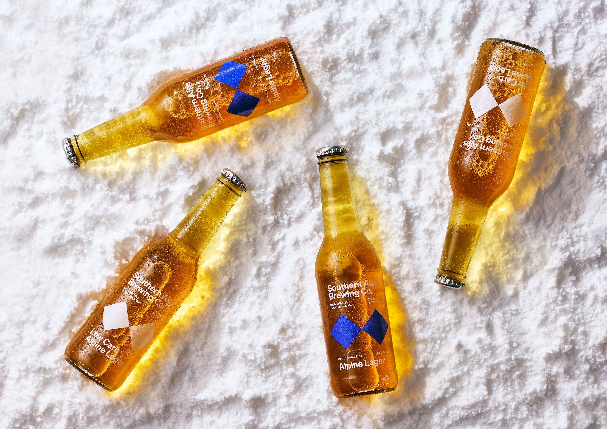 Southern Alps Brewing Co. | Best Design Awards