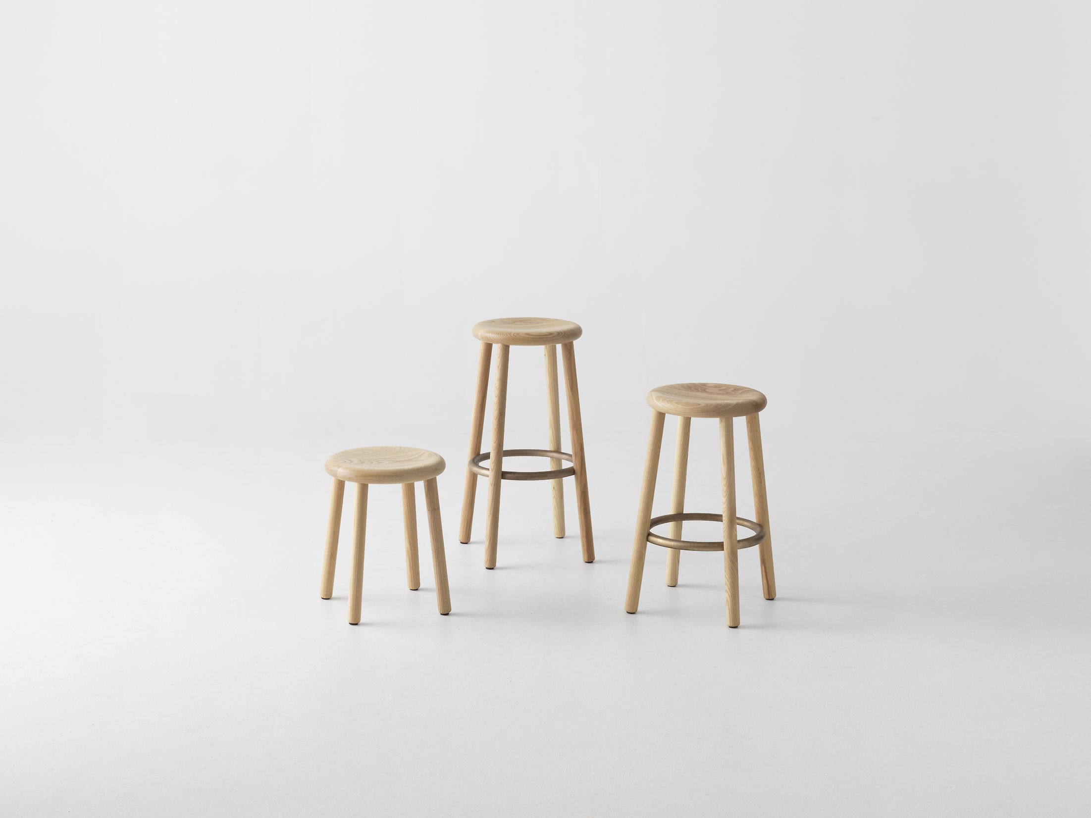 Double Happy stool collection | Best Awards