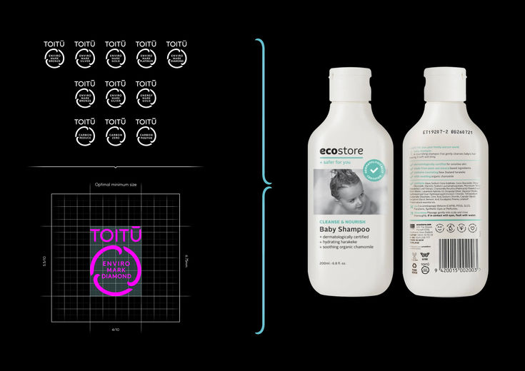 Toitū Envirocare | Best Design Awards