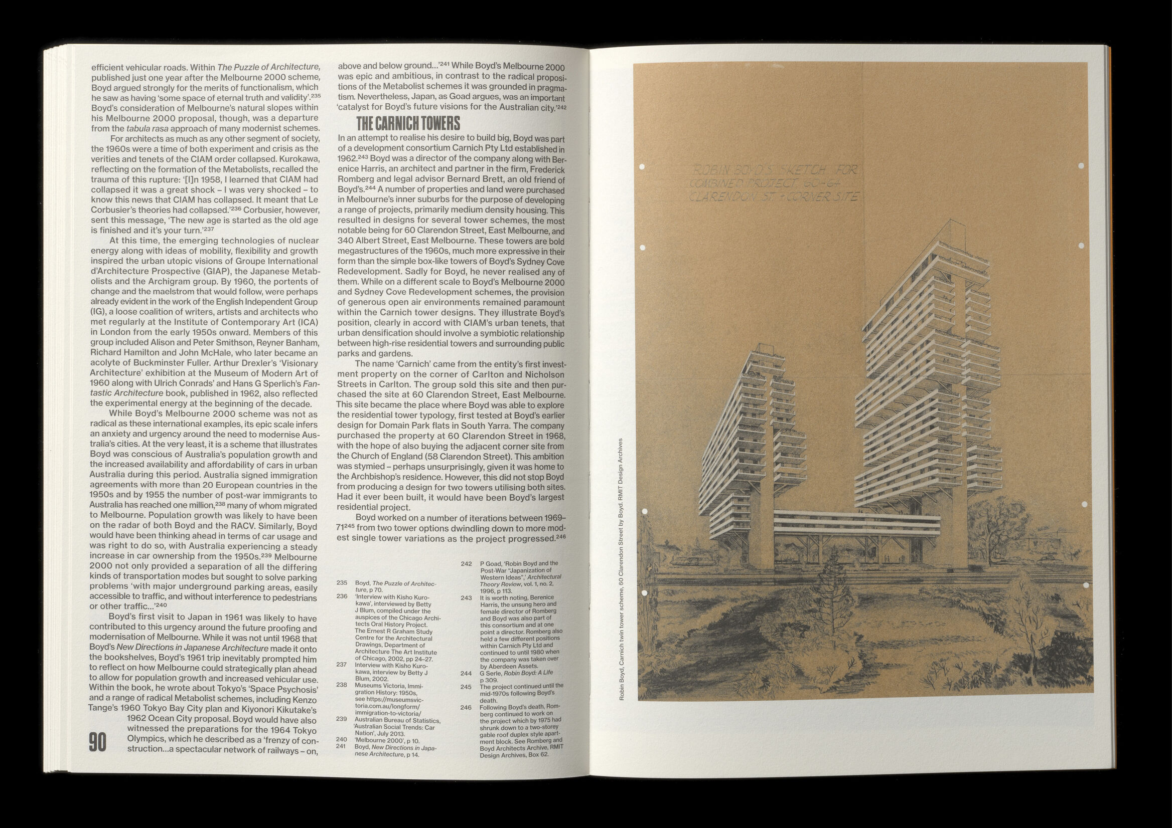 Robin Boyd: Late Works | Best Design Awards