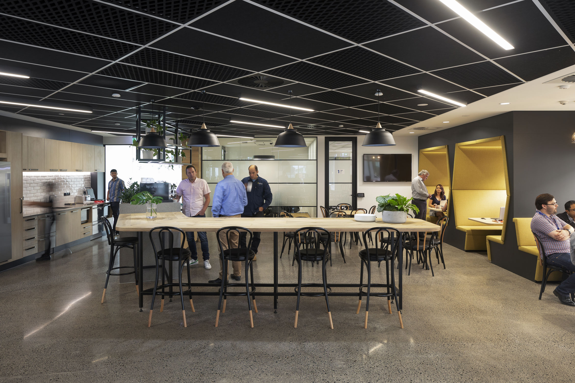 HEB Construction | Best Design Awards