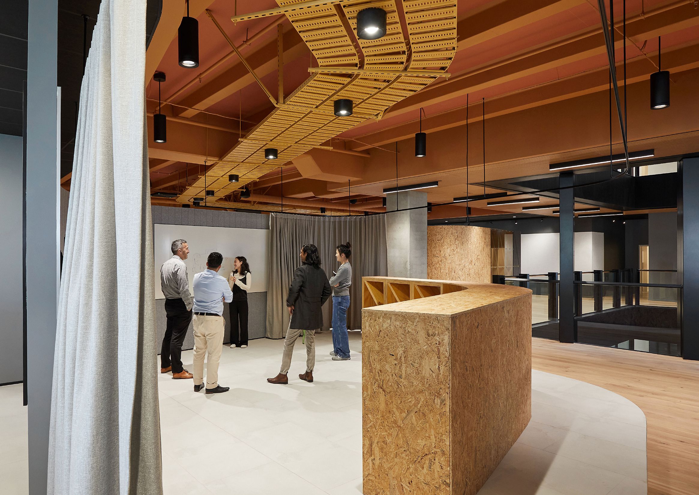 Te Tihi – Aurecon Auckland | Best Awards