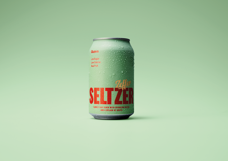 Zeffer Seltzer | Best Awards