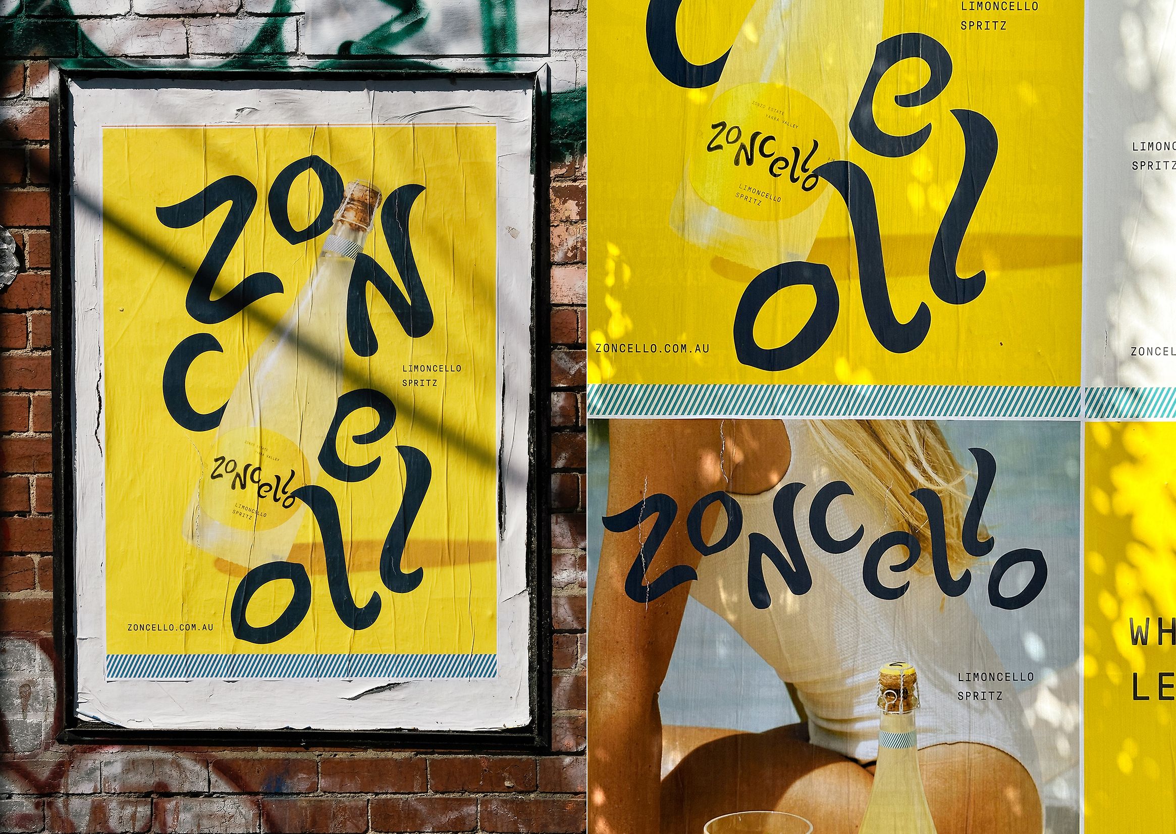 Zoncello Limoncello Spritz | Best Awards