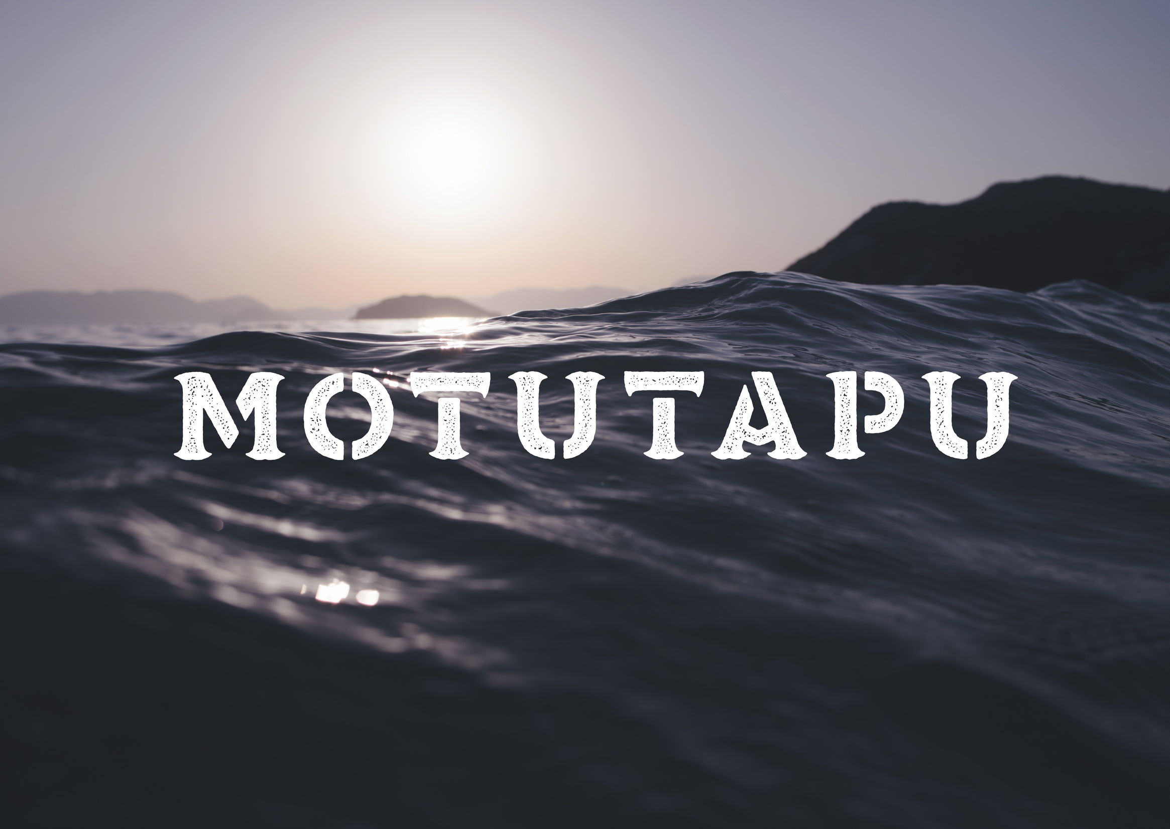 Motutapu | Best Awards