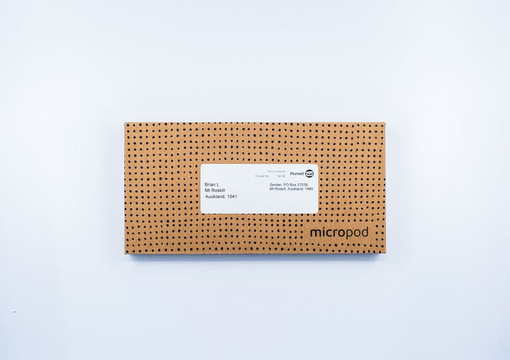 Micropod Packaging | Best Awards