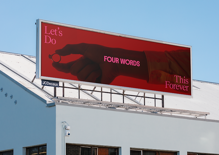 Four Words | Best Design Awards