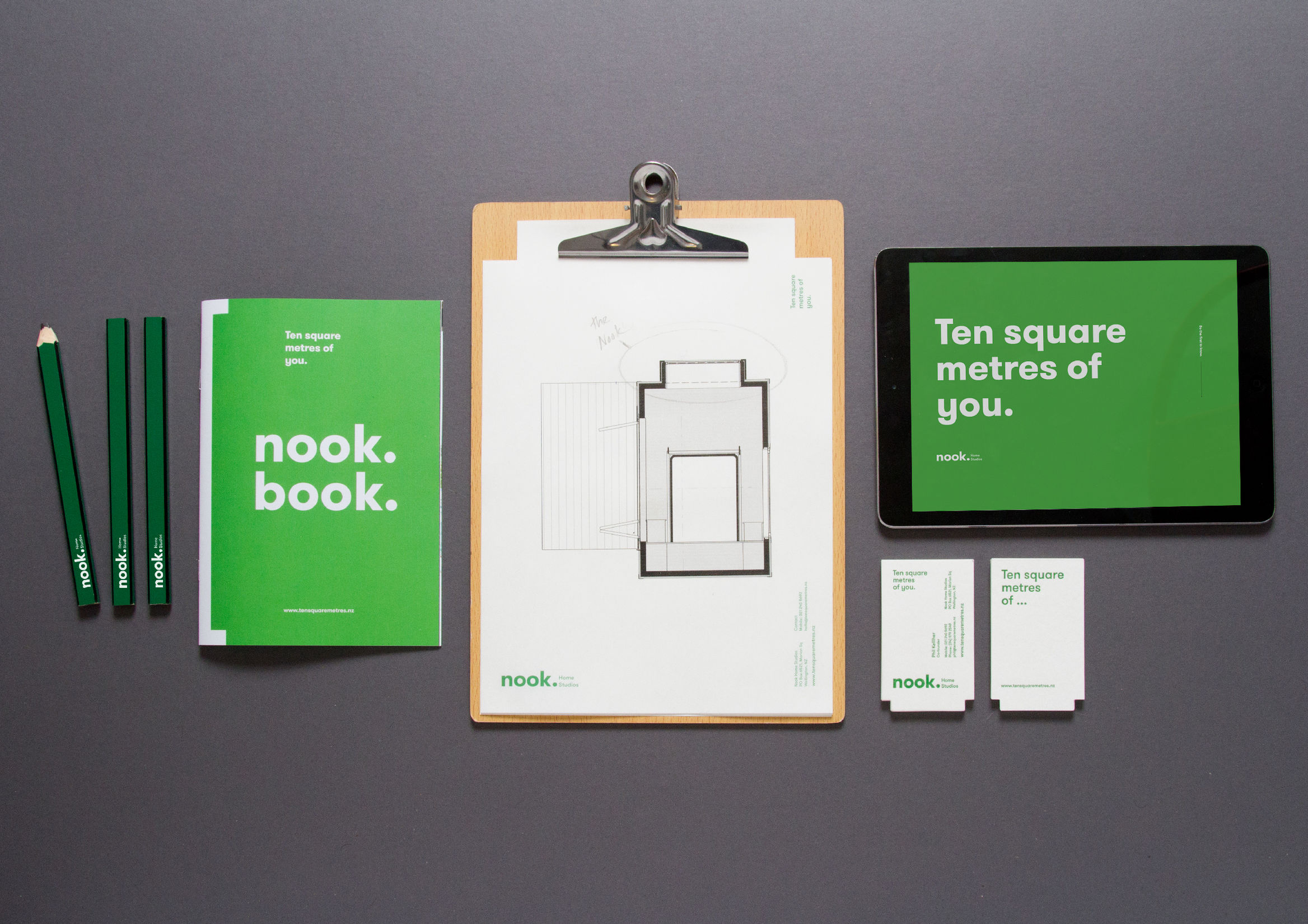 Nook Home Studios | Best Awards