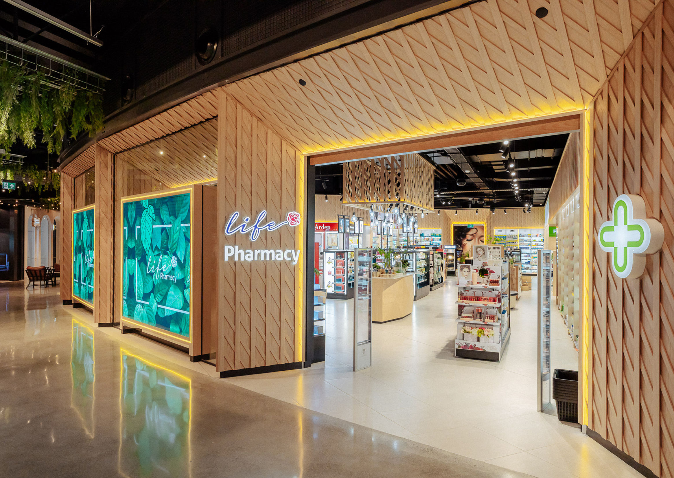 Life Pharmacy Flagship | Best Awards