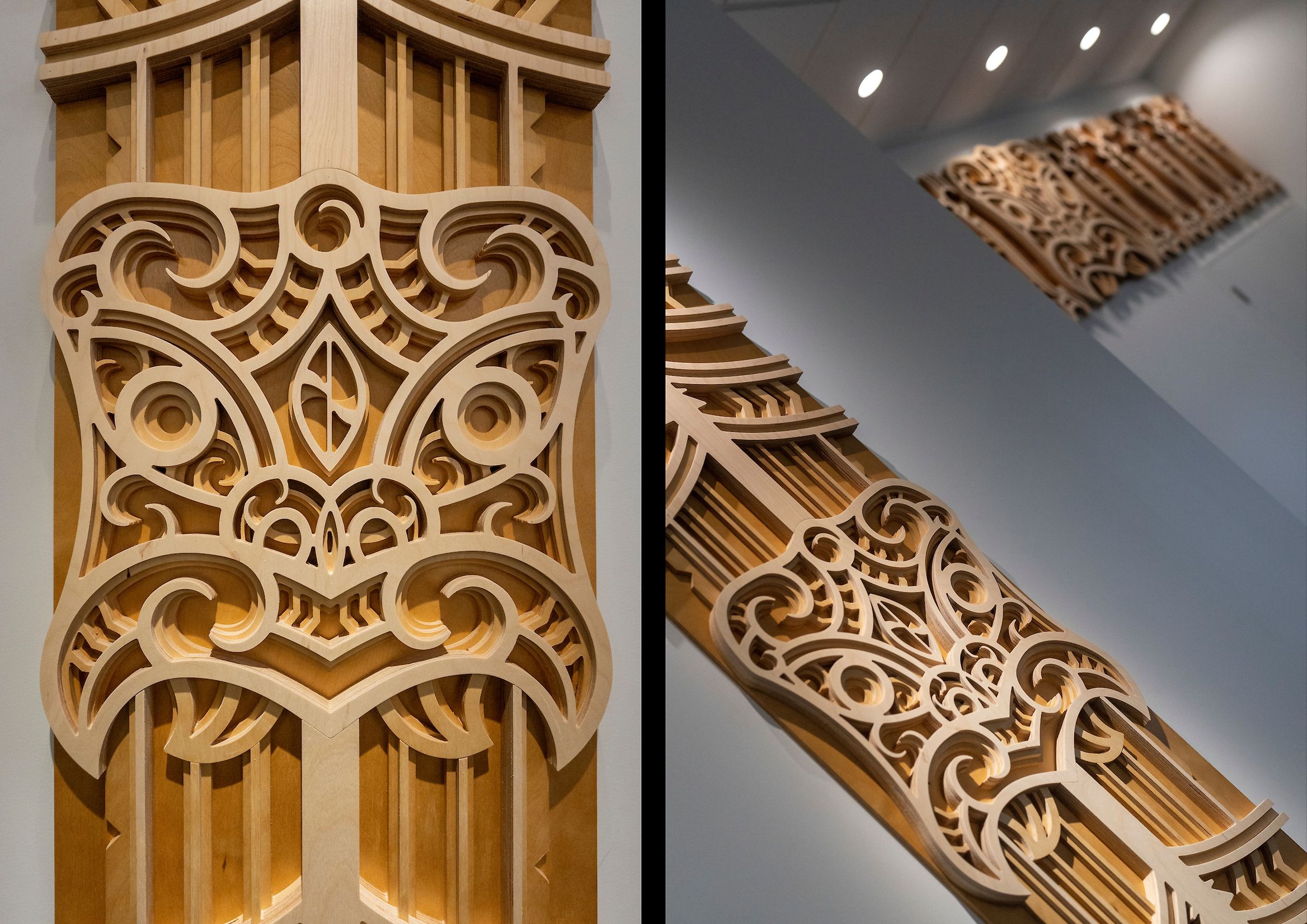 Centralines Carvings | Best Design Awards