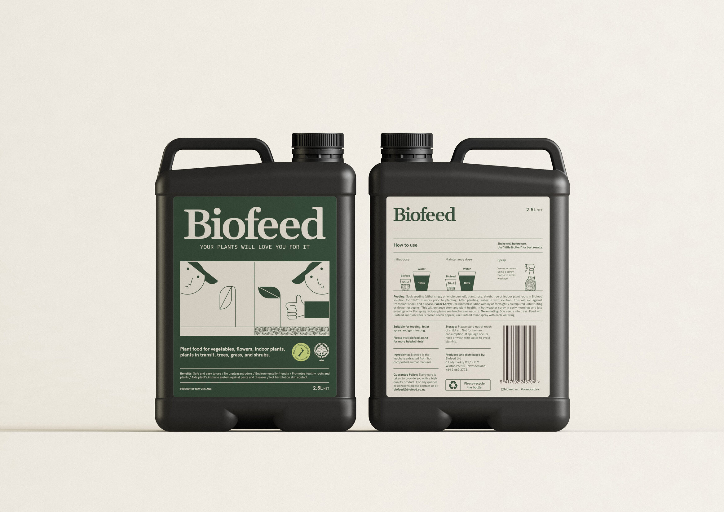 Biofeed | Best Awards