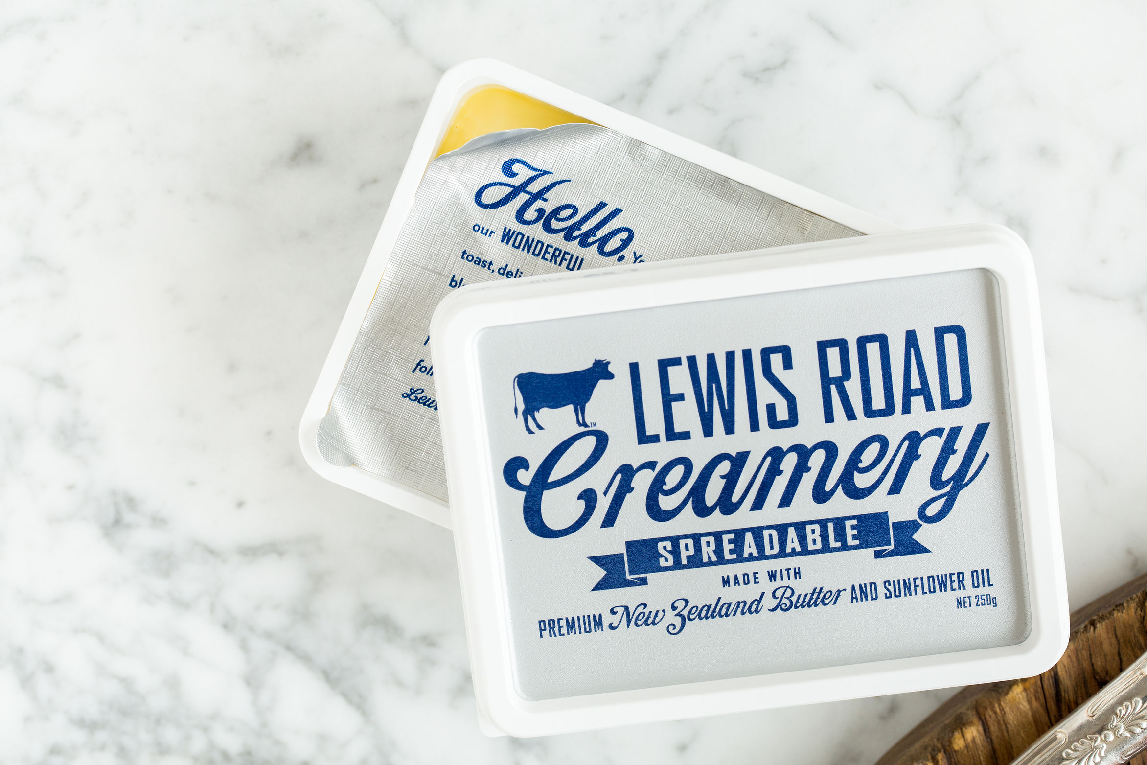 Lewis Road Creamery Value Of Design | Best Awards