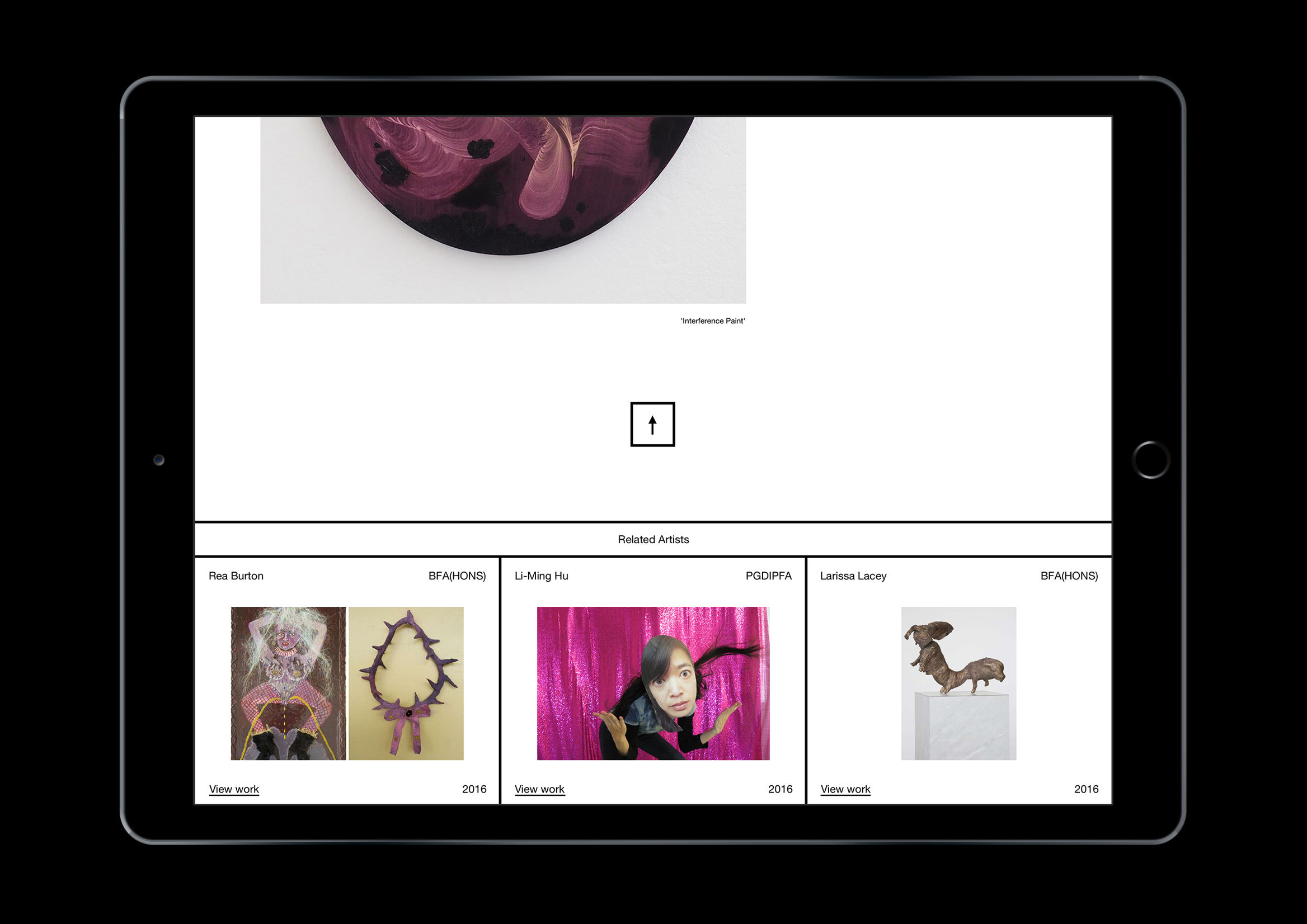 Elam Artists | Best Awards