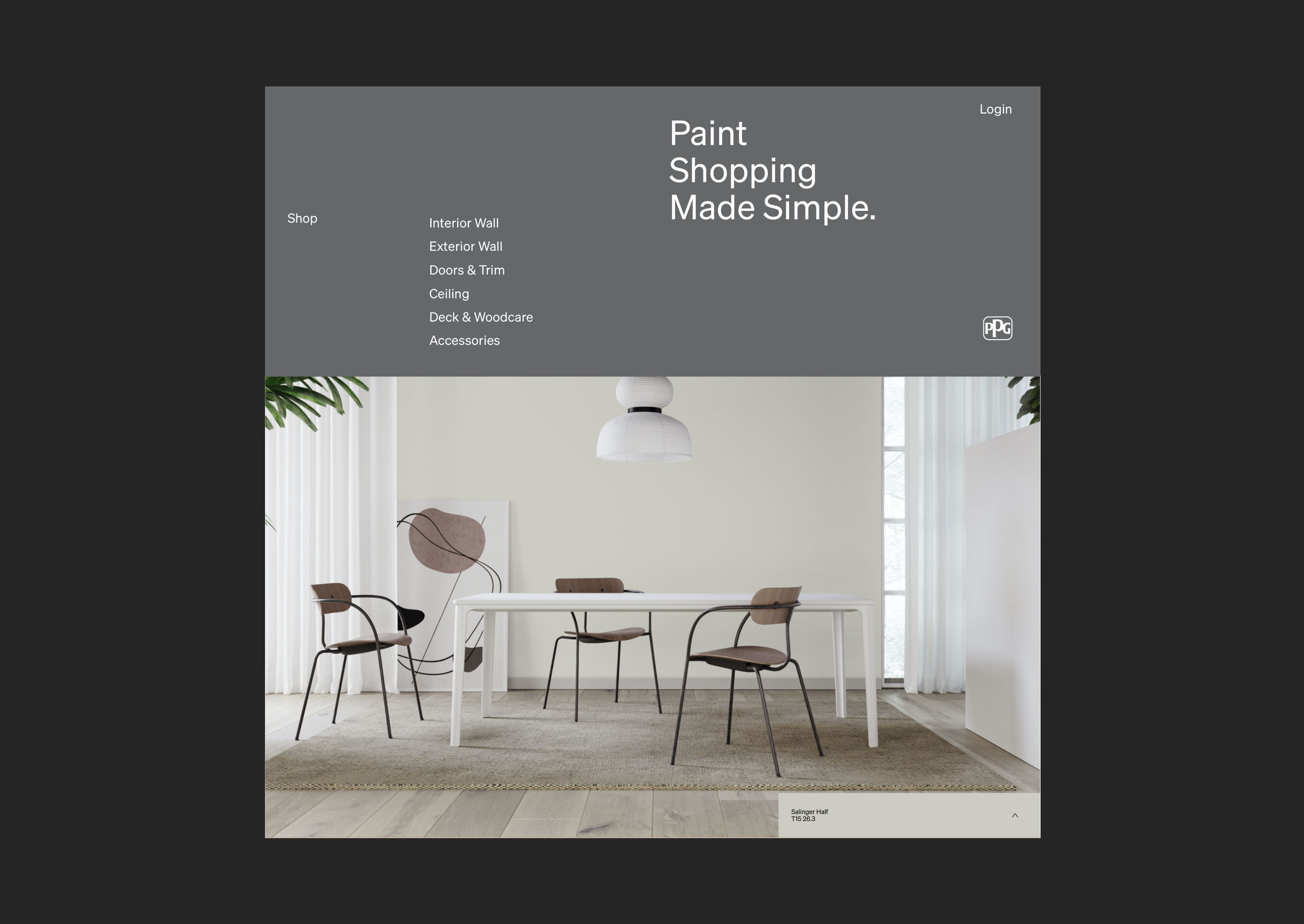 Paint Delivery | Best Awards