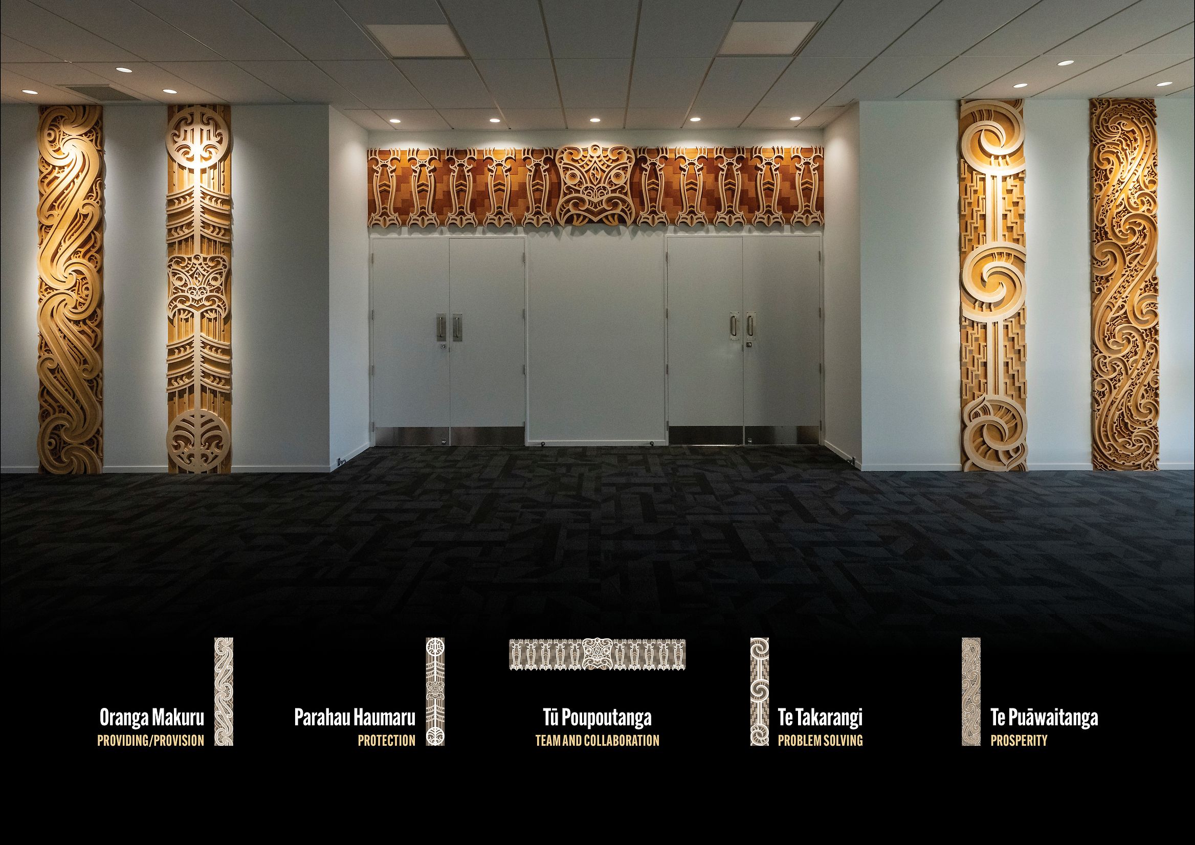 Centralines Carvings | Best Design Awards