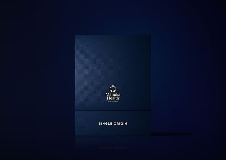 Mānuka Health New Zealand Rebrand | Best Design Awards