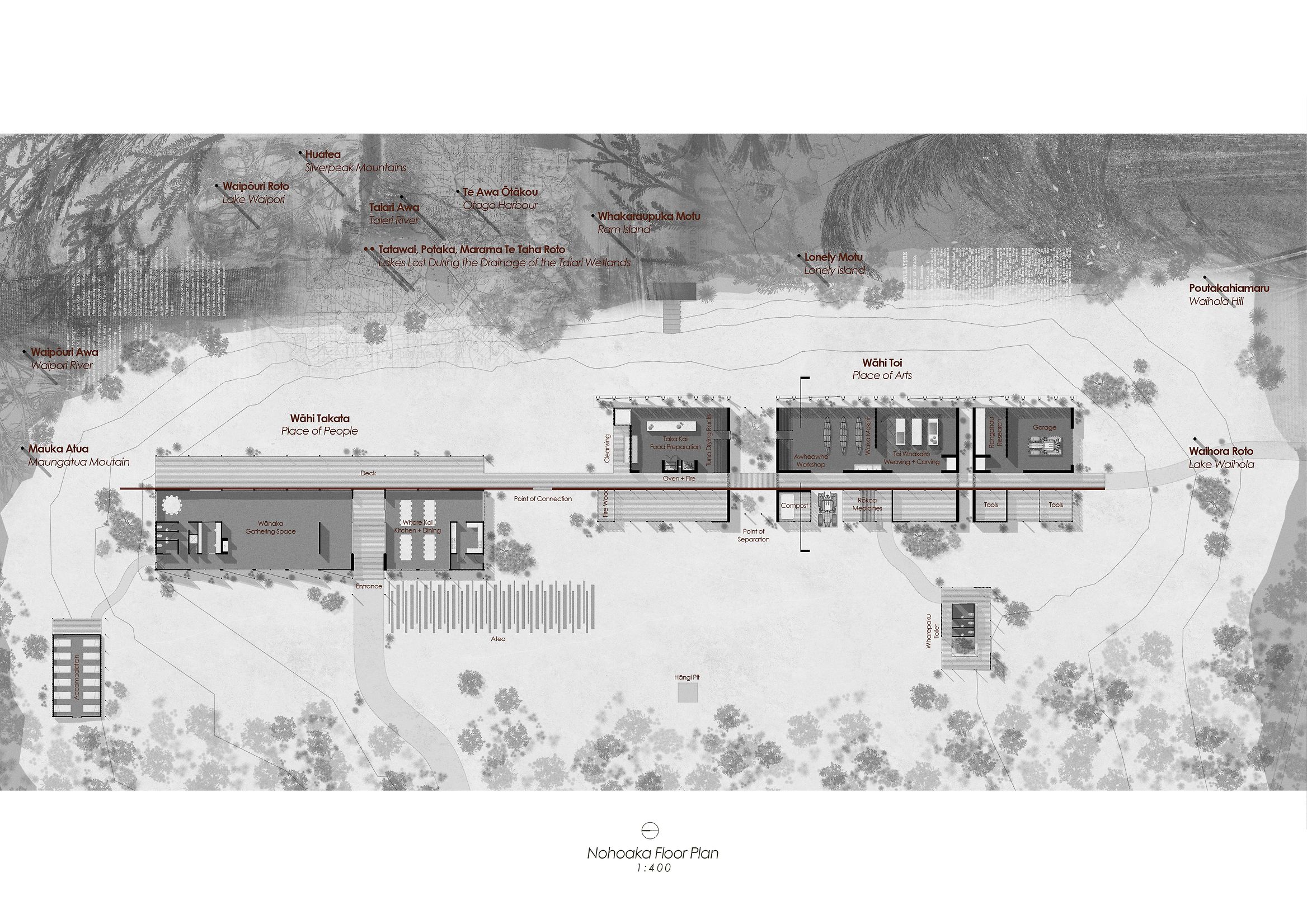 Te Nohoaka o Tukiauau: Where Identity Stands | Best Design Awards