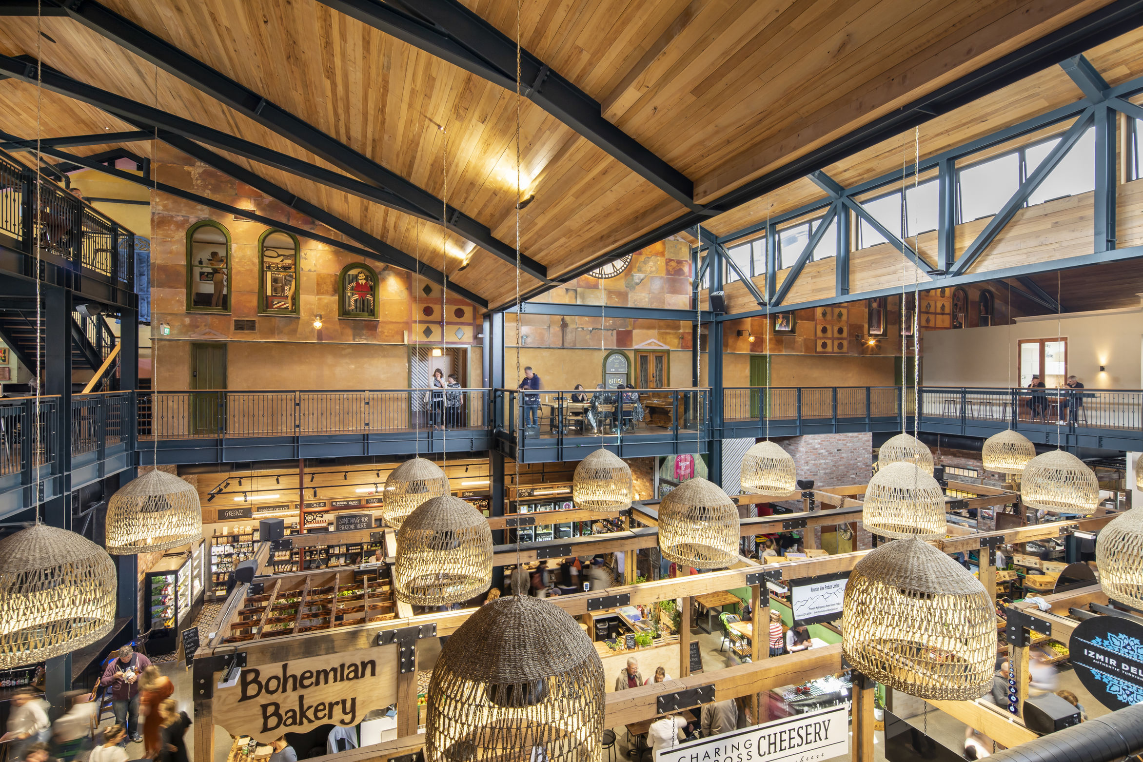 Riverside Market | Best Awards