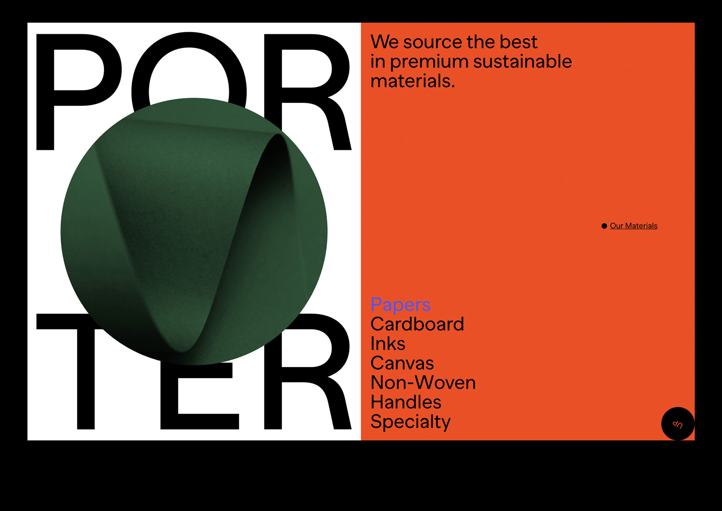 Porter Packaging | Best Awards