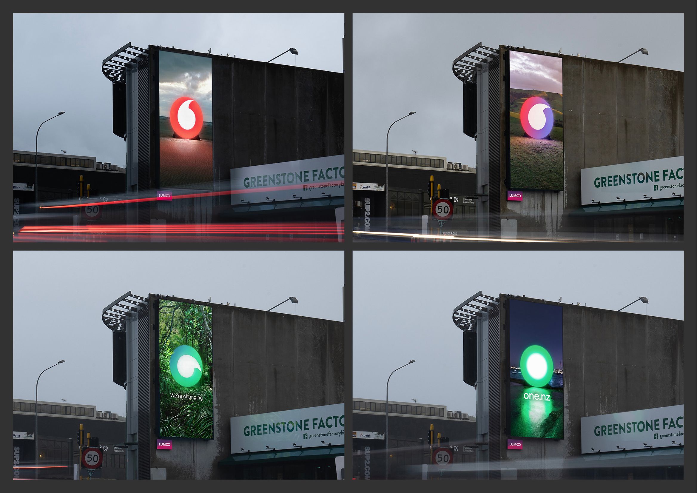 Vodafone Rebrand | Best Design Awards