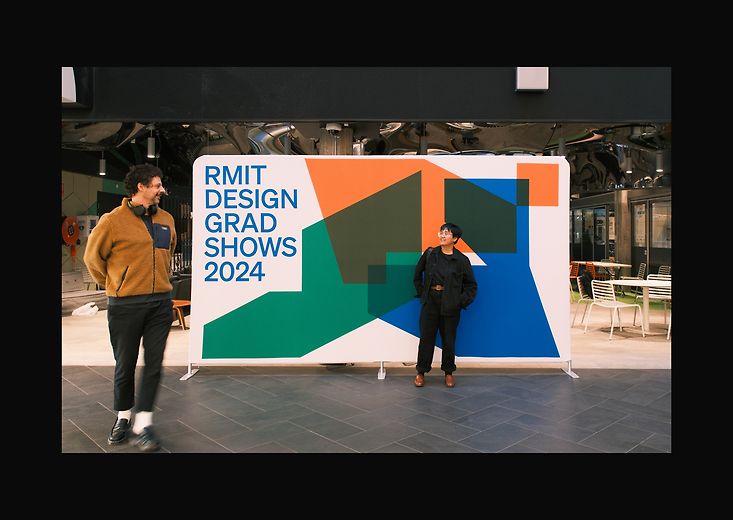 RMIT School of Design Grad Shows | Best Design Awards