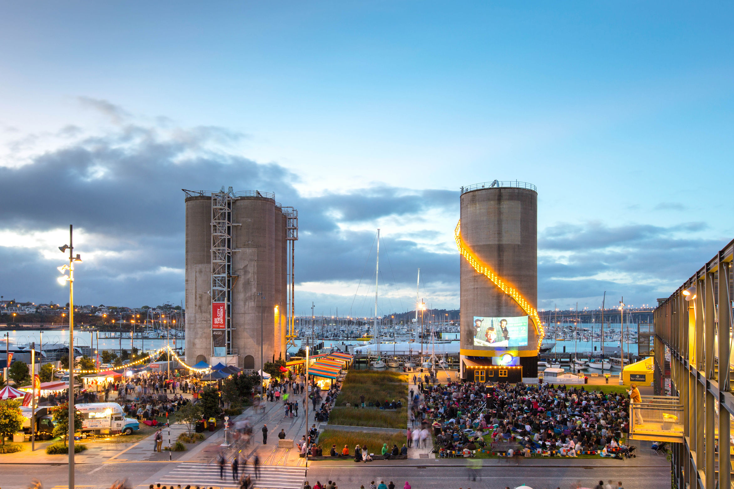 Silo Park | Best Awards