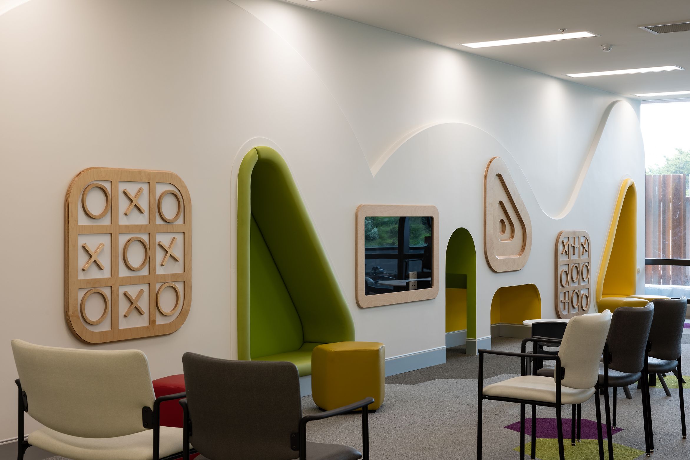 Wellington Children's Hospital Te Wao Nui | Best Awards