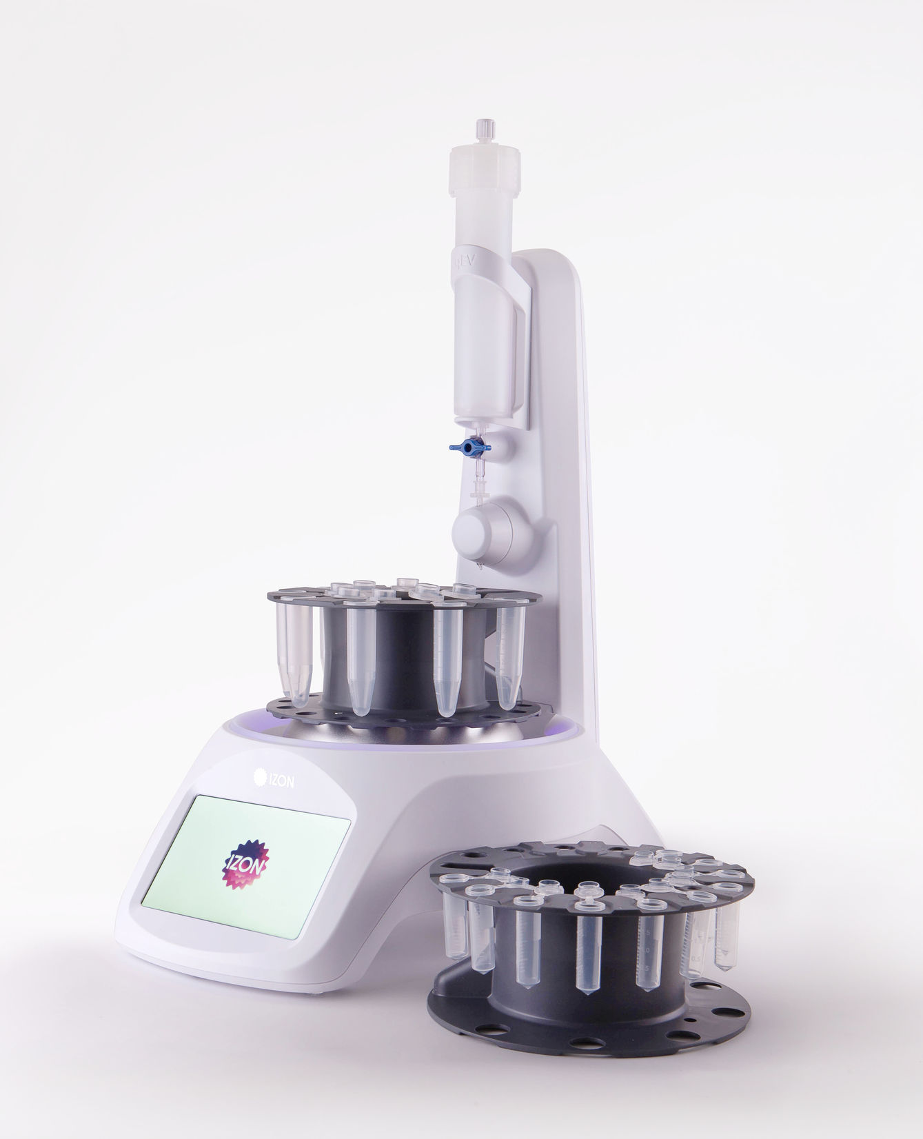 IZON Automatic Fraction Collector | Best Awards