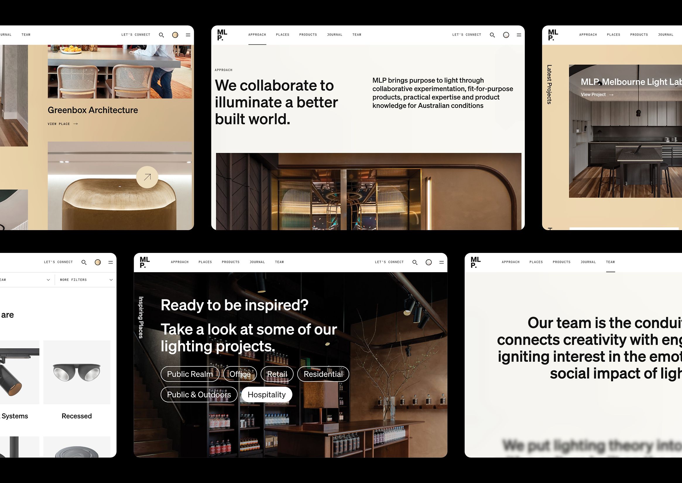 MLP | Best Design Awards