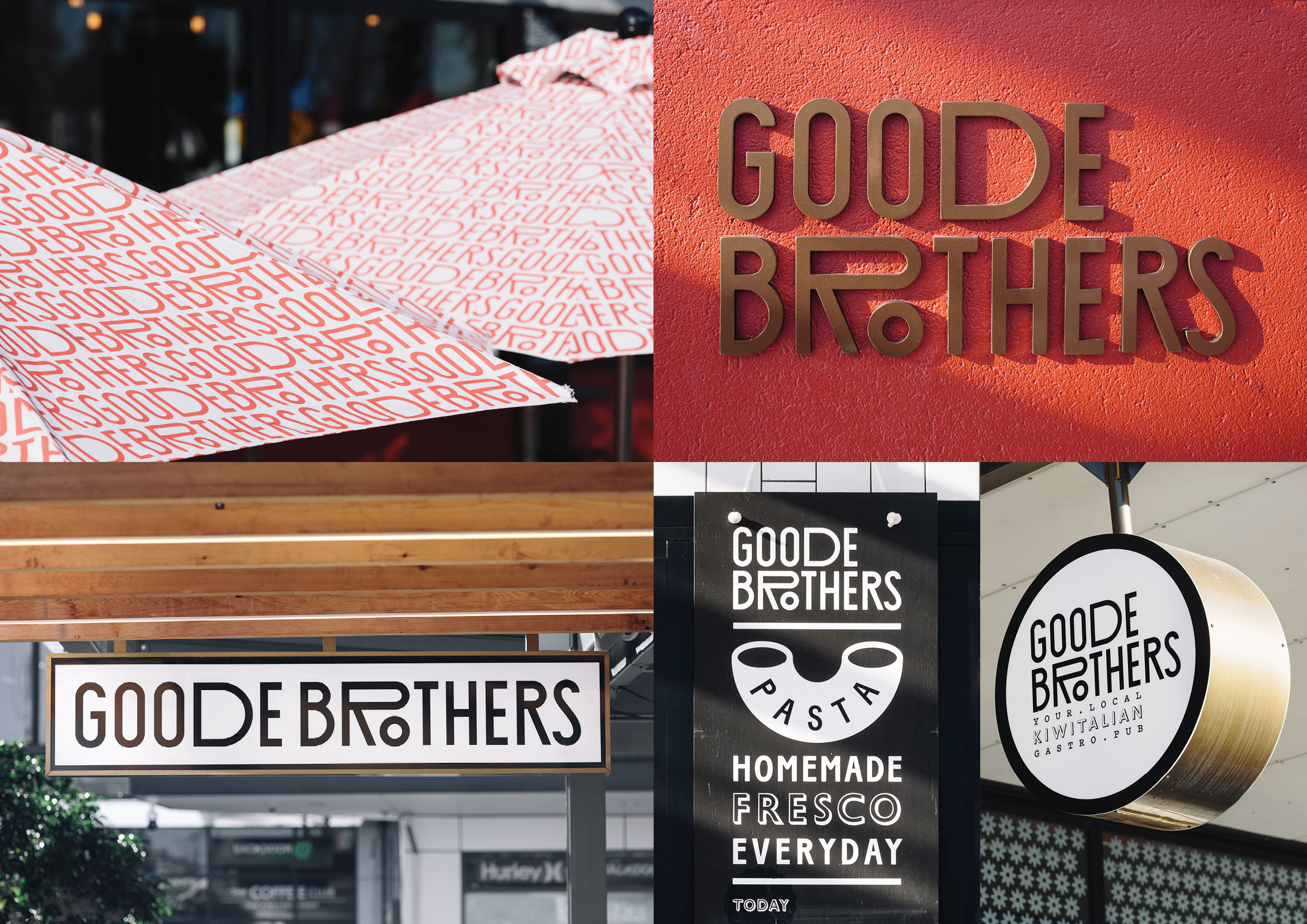 Goode Brothers | Best Awards