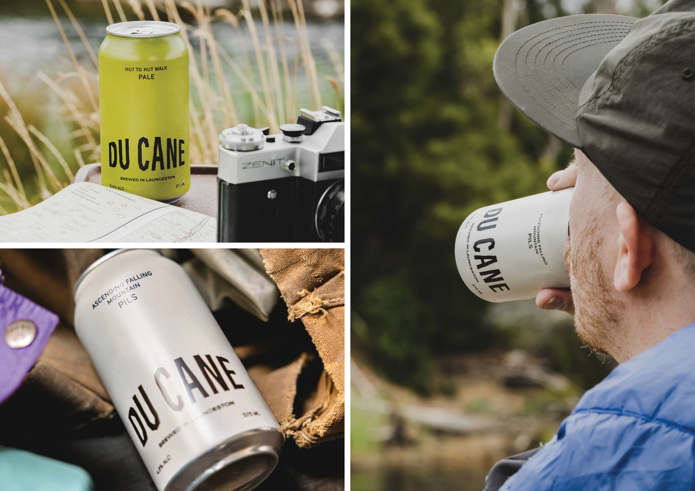 Du Cane Brewing Co. | Best Awards