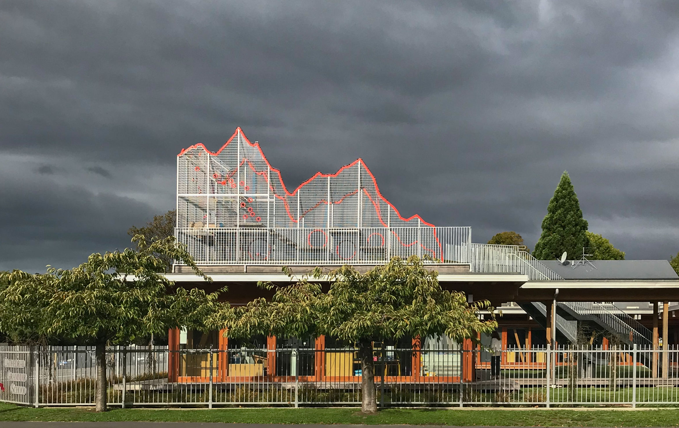 Sky Playground | Best Awards