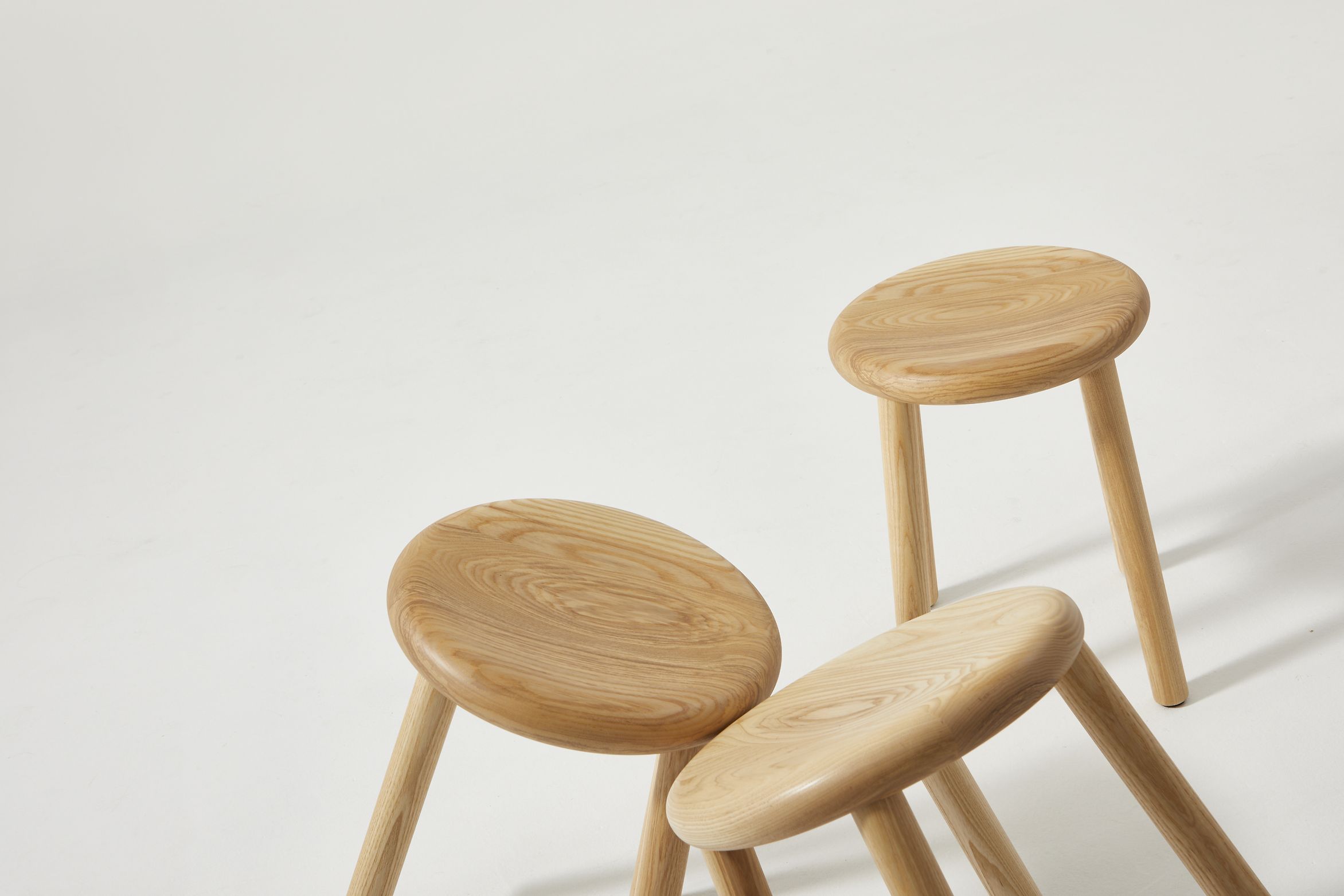 Double Happy stool collection | Best Awards