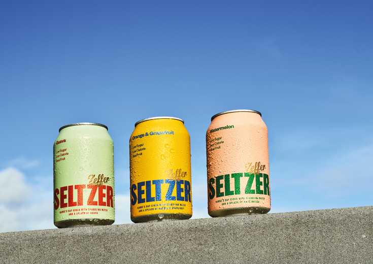Zeffer Seltzer | Best Awards