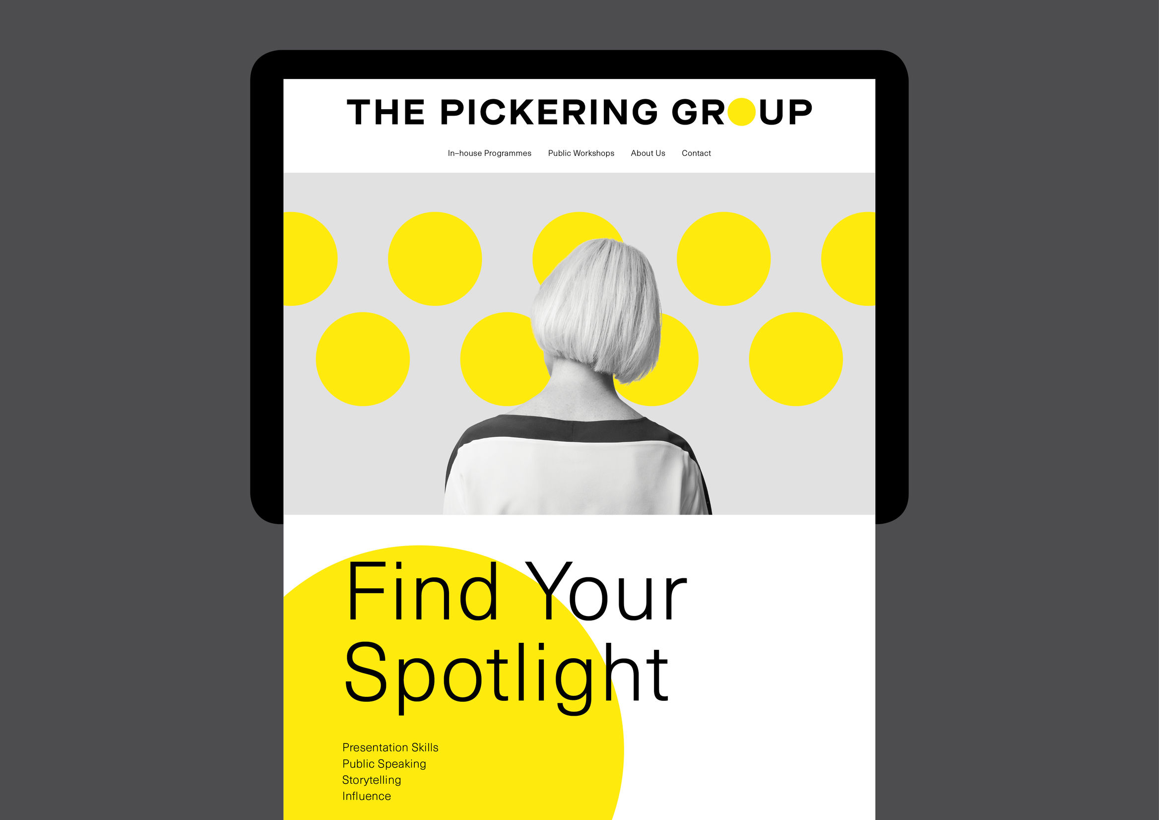 The Pickering Group | Best Awards