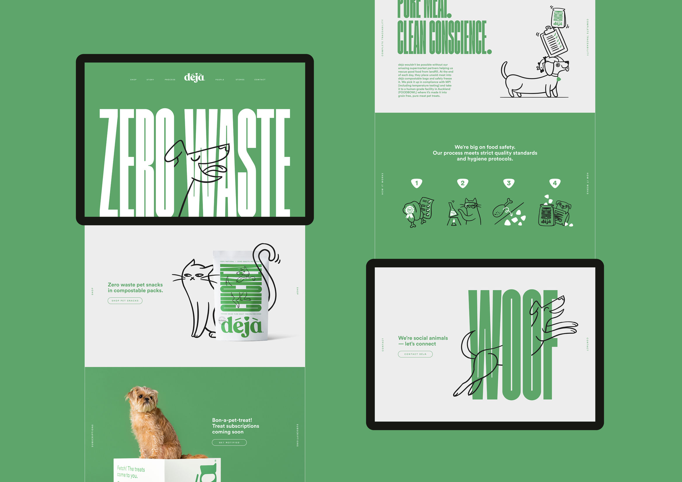 déjà | Best Awards